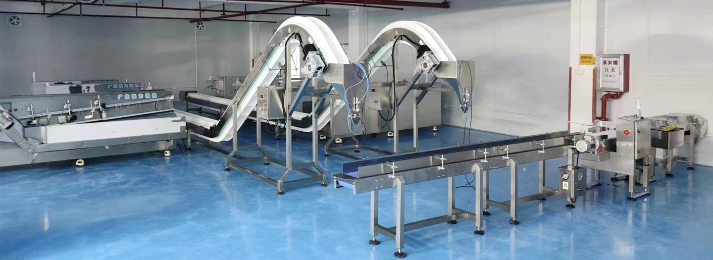 Disorderly Material Handling Machine--Hanlee Automation Technology Co., Ltd